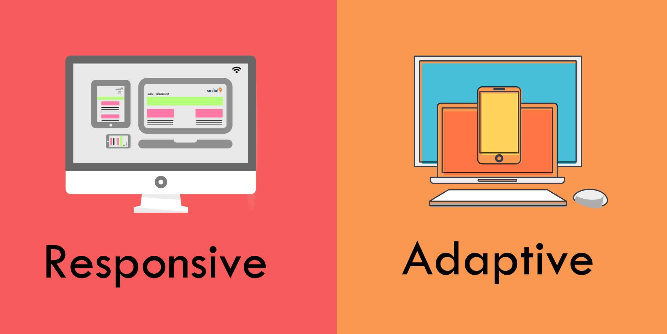 Which Is Better: Adaptive vs Responsive Web Design Which Is Better: Adaptive vs Responsive Web Design